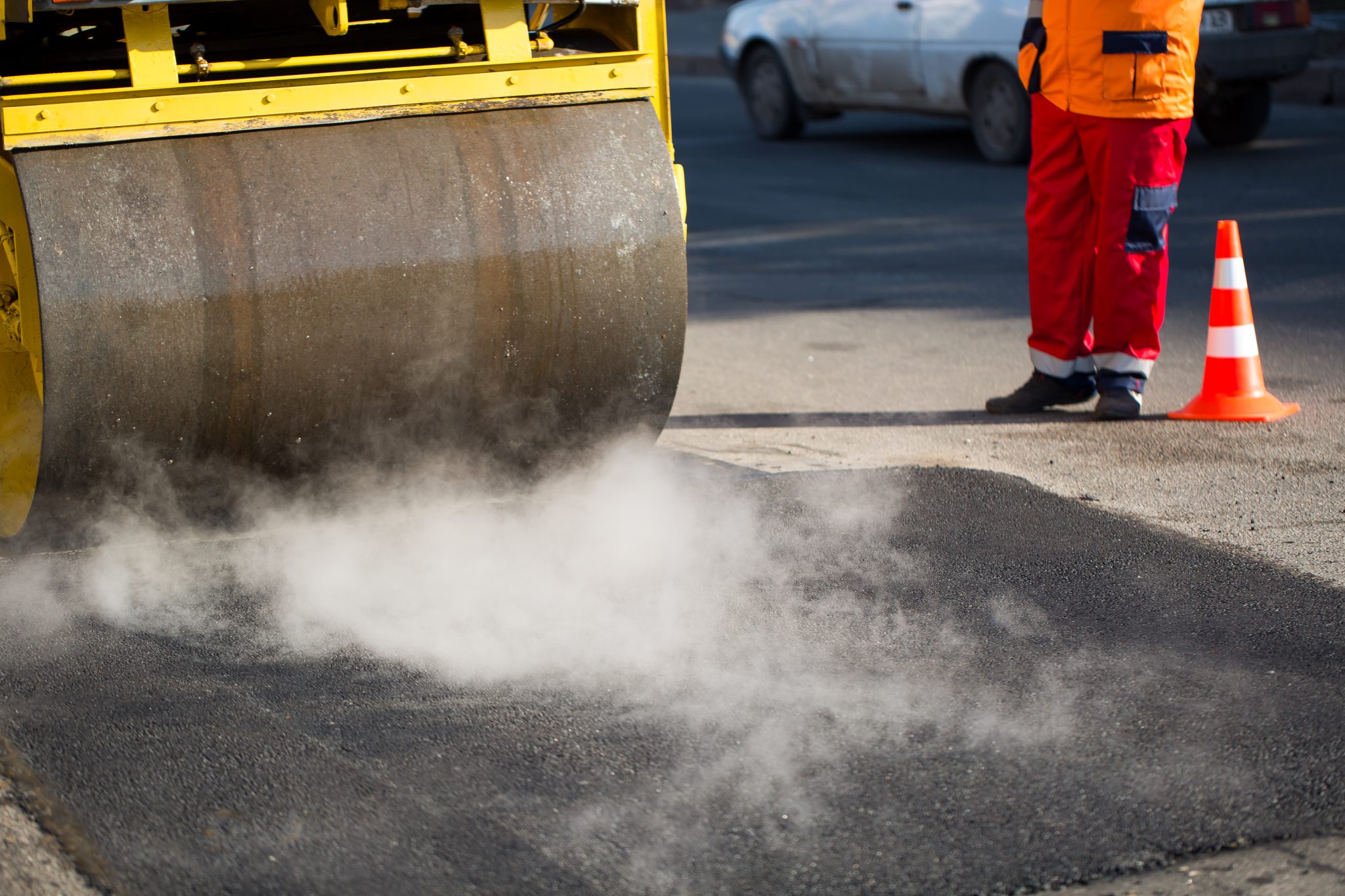 Paving and Overlay Services | New Asphalt, Cost-Effective Repairs