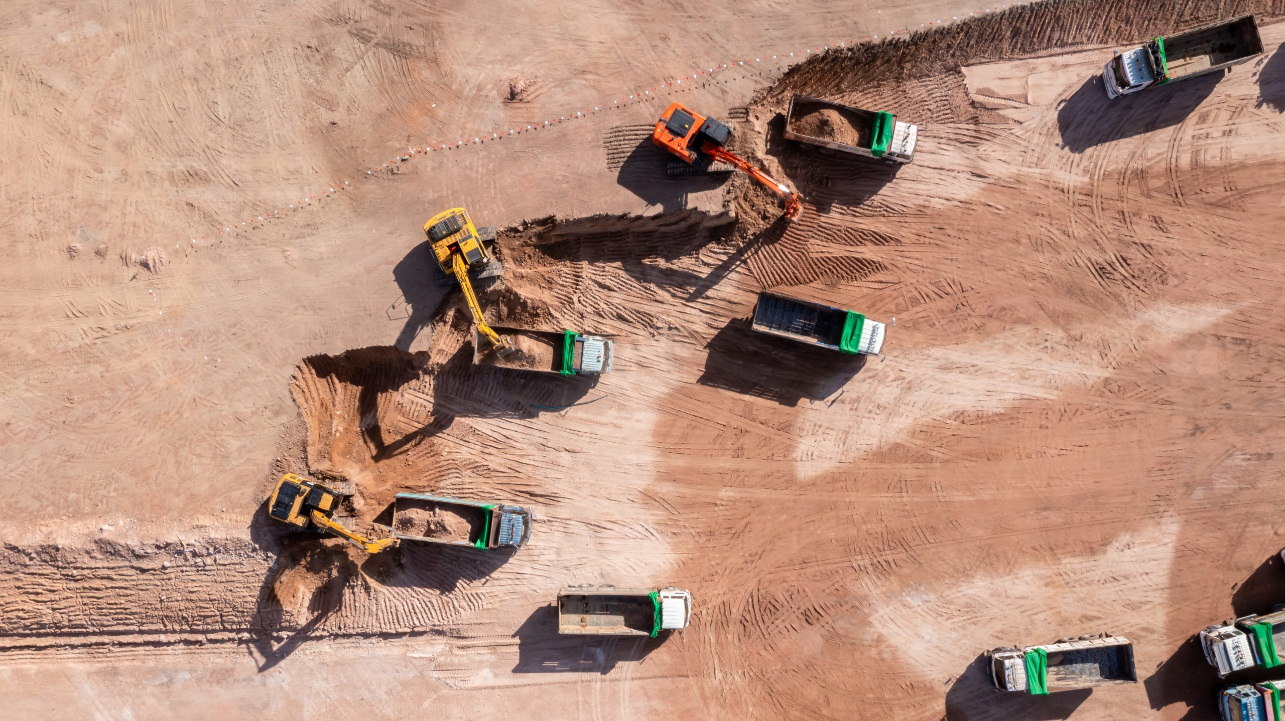 Professional Grading Services in Arizona