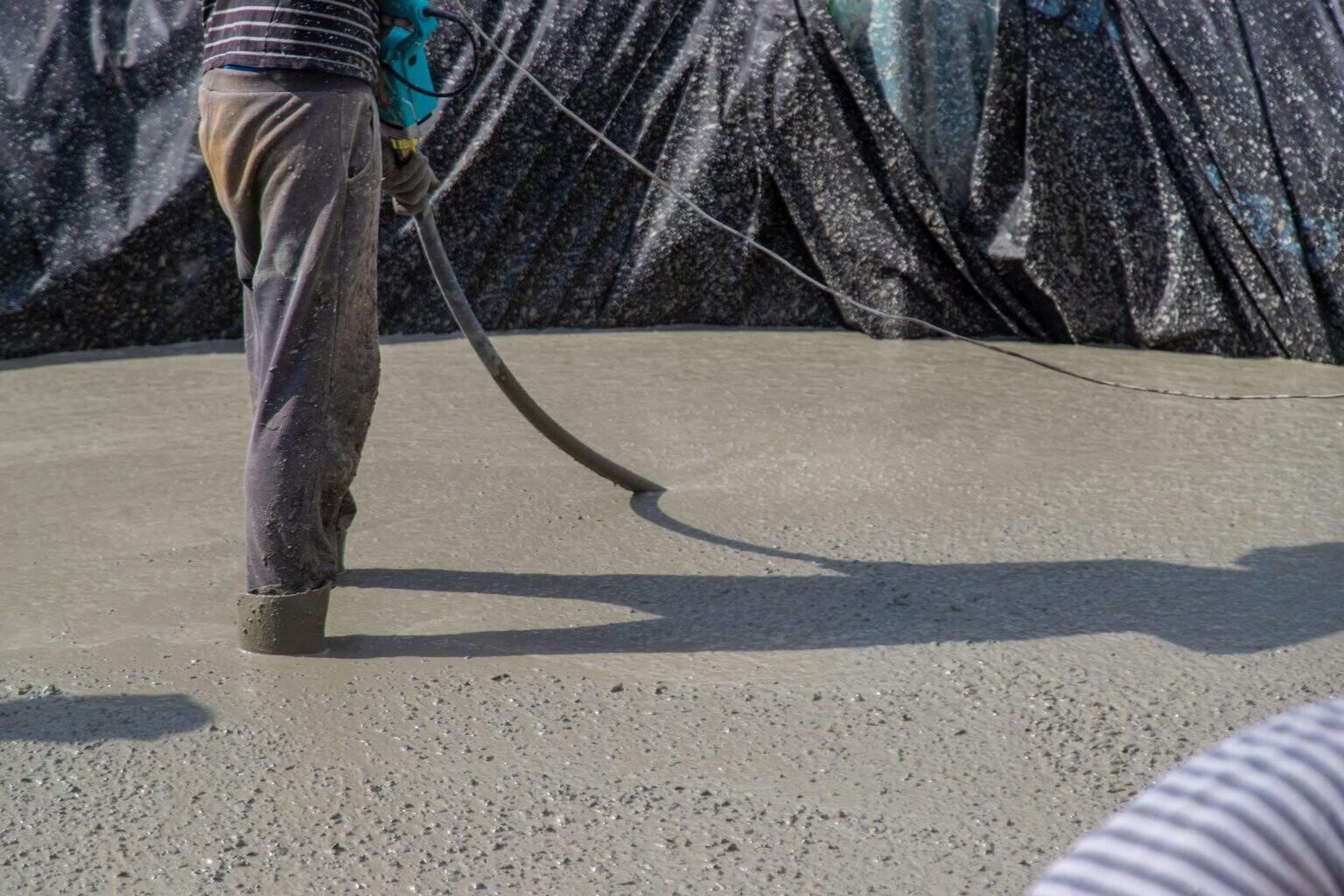 Slurry Seal from M.R. Tanner Construction: Restoring and Protecting ...